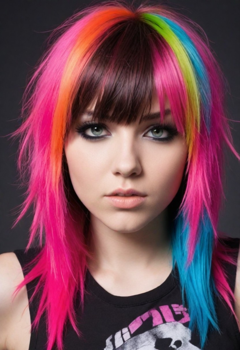 25 Best Alt Hairstyles for Women (Alternative Hairstyles)