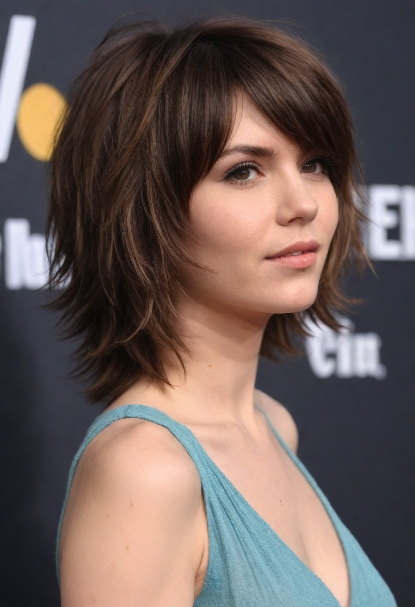 50 Stylish Short Hairstyles and Haircuts for Women (2024)