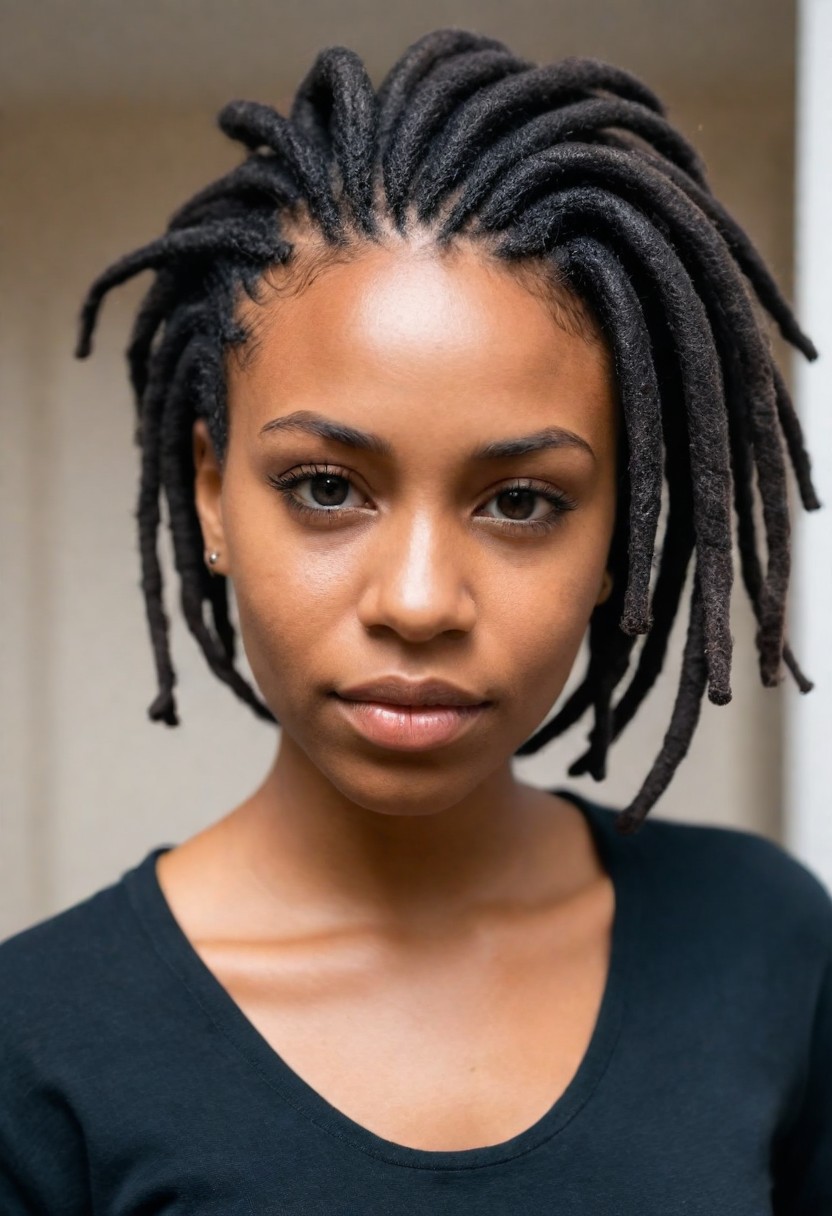 40 Dreadlocks Hairstyles for Women (LOC Styles 2024) – Lovelyish