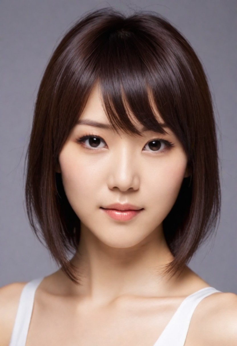 30 Popular Japanese Hairstyles for Women (2024) – Lovelyish