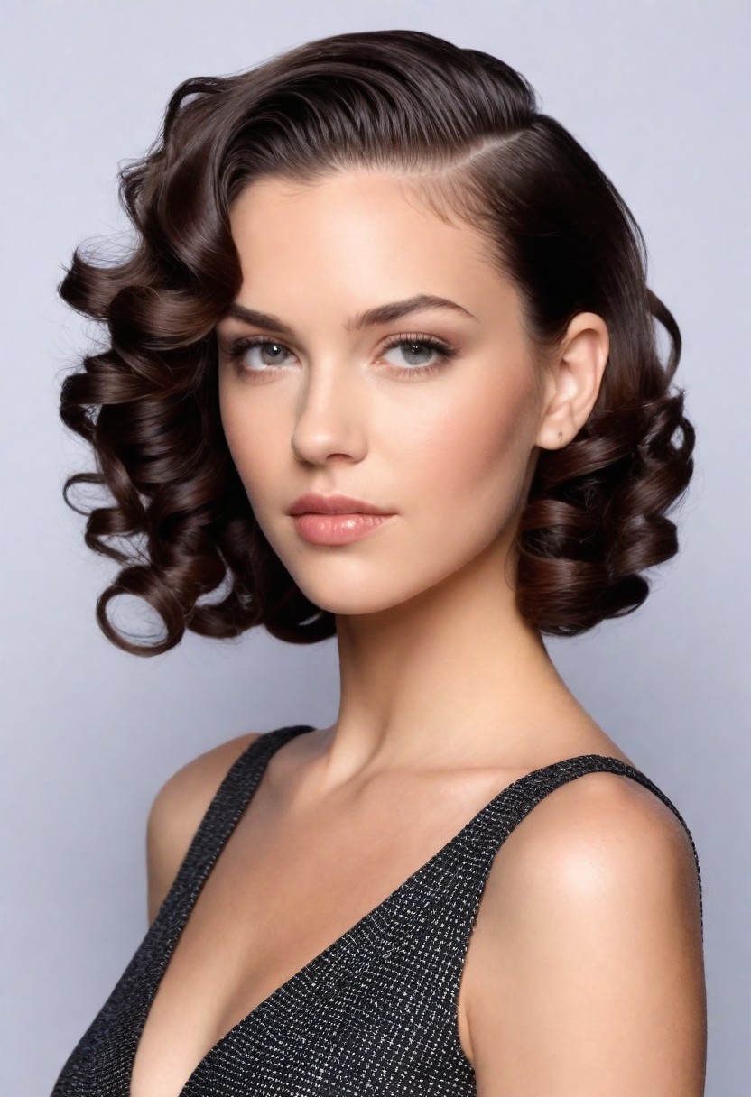 Curly Hairstyles: 40 Cute Hairstyles for Curly Hair – Lovelyish