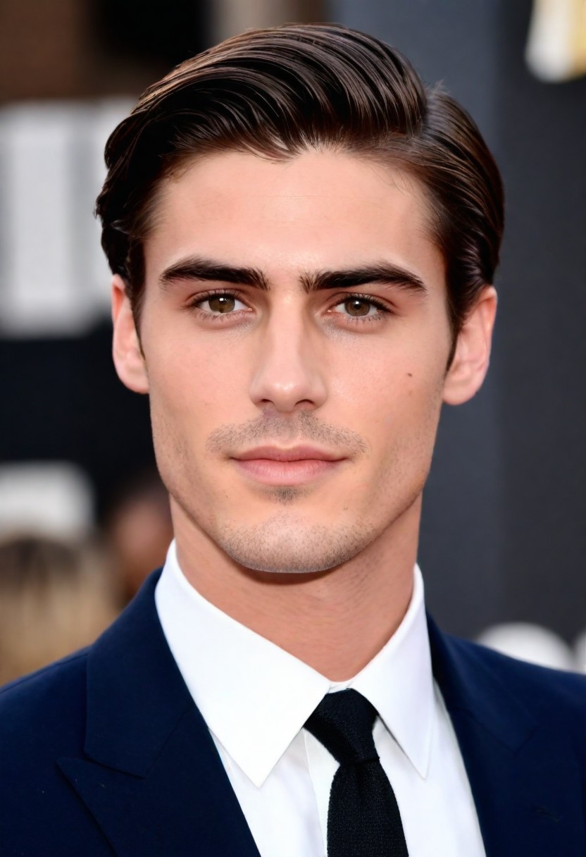 40 Best Haircuts for Men with Straight Hair (2024) – Lovelyish