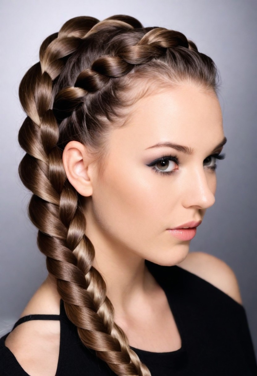 50 Braided Hairstyles to Refresh Your Hair Look - Lovelyish
