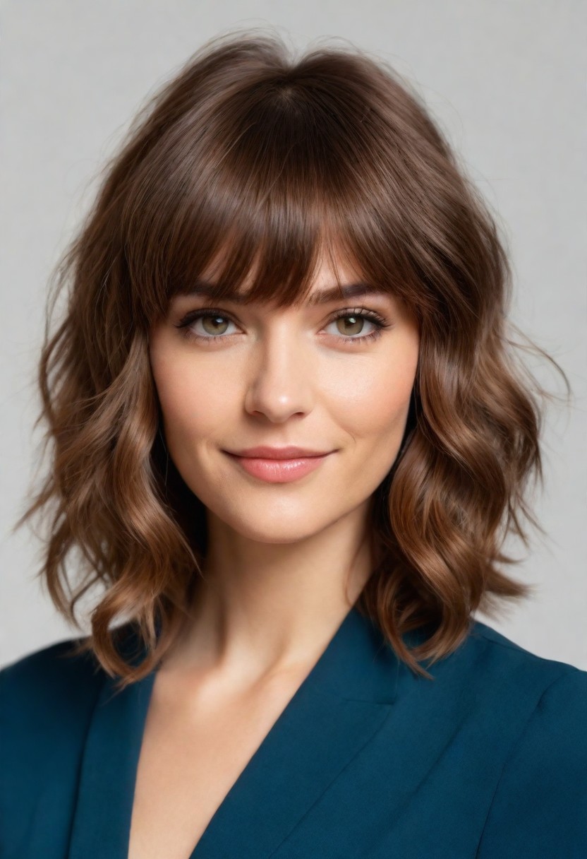 40 Best Wavy Hairstyles and Haircuts for Wavy Hair (2024)