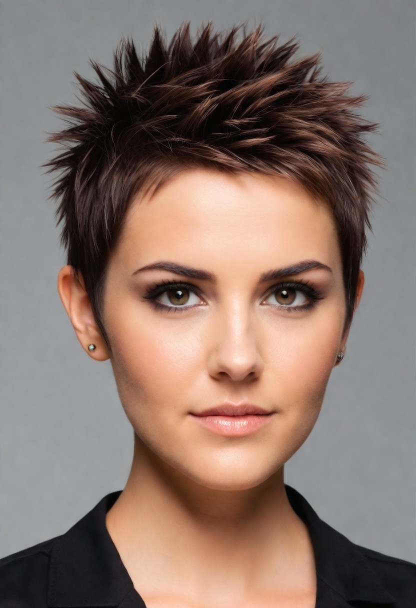 50 Stylish Short Hairstyles and Haircuts for Women (2024)