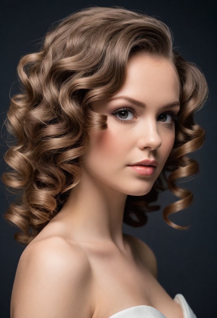 50 Dreamy Wedding Hairstyles for Brides (2024) – Lovelyish