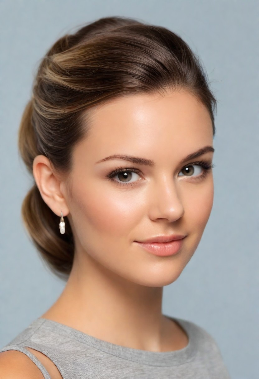 40 Best Haircuts and Hairstyles for Round Faces 2024 – Lovelyish