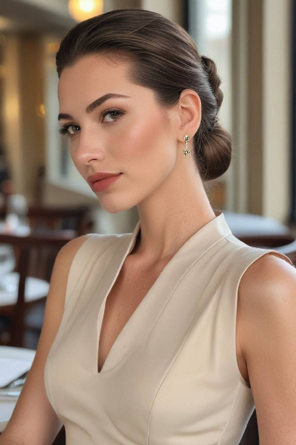 25 Haircuts and Hairstyles for Heart Shaped Faces – Lovelyish