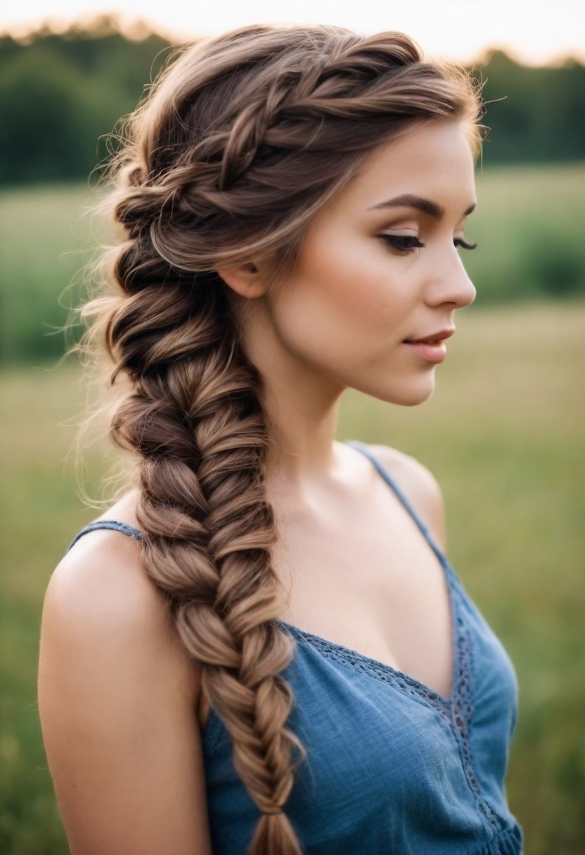25 Boho Hairstyles for All Types of Hair – Lovelyish