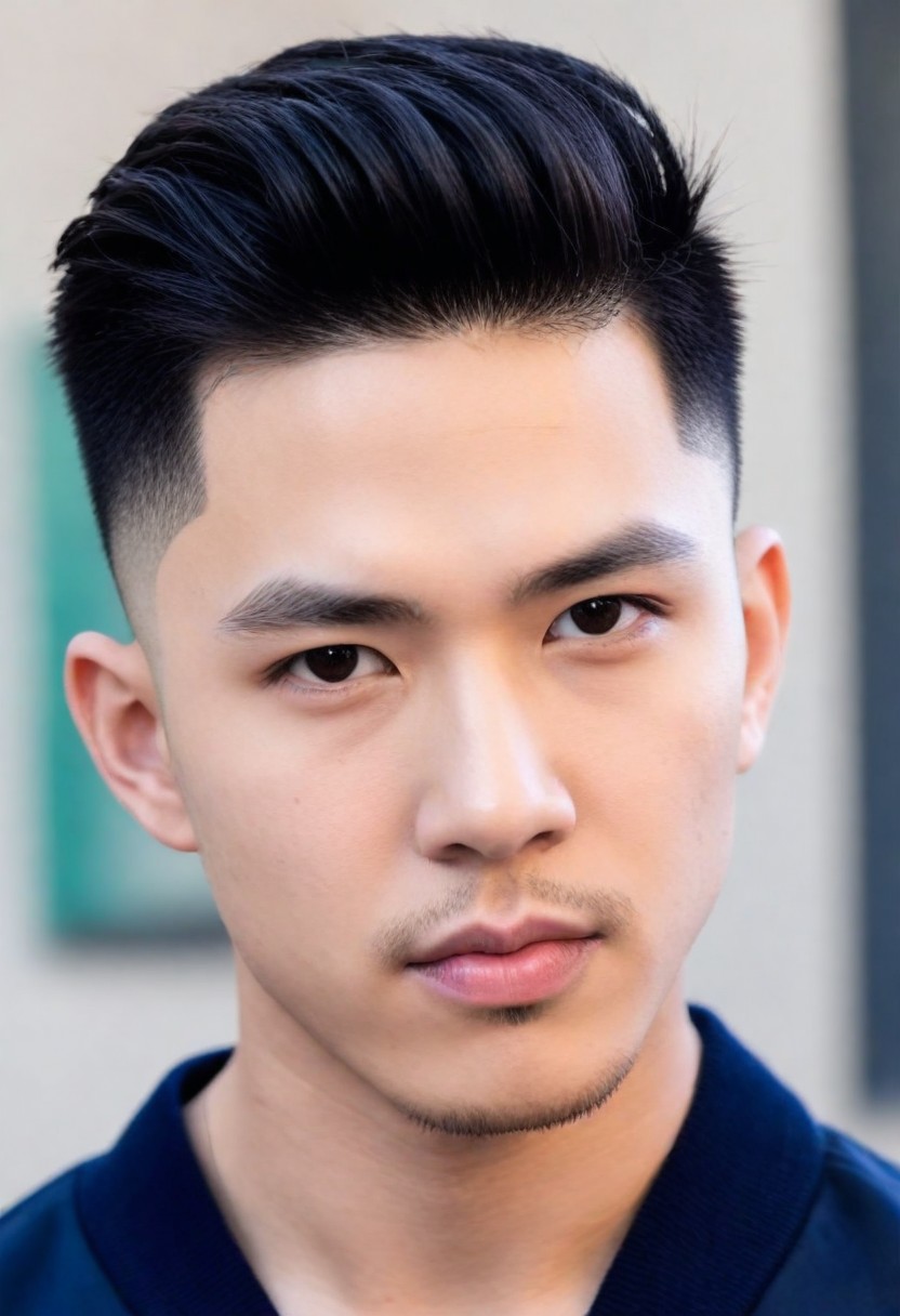 40 Asian Hairstyles and Haircuts for Men (2024) – Lovelyish