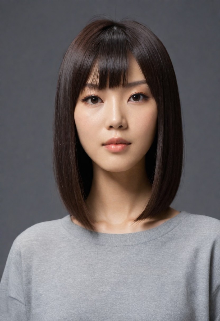 30 Popular Japanese Hairstyles for Women (2024) – Lovelyish