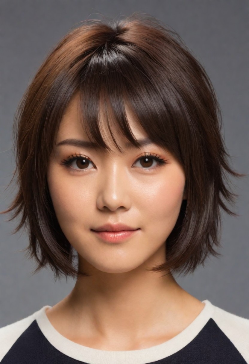 30 Popular Japanese Hairstyles for Women (2024) – Lovelyish