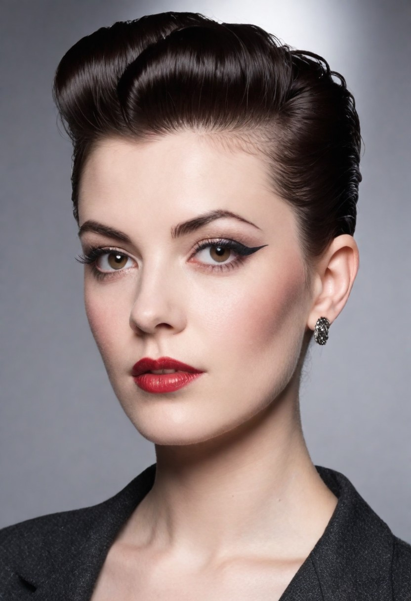 20 Best 50s Hairstyles for Women to Get Vintage Look – Lovelyish