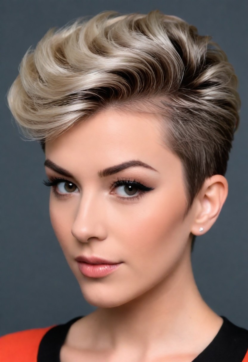 50 Stylish Short Hairstyles and Haircuts for Women (2024)