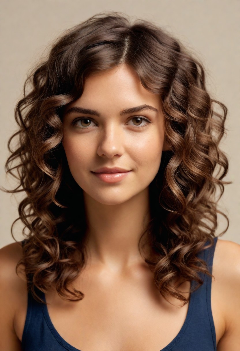 Curly Hairstyles: 40 Cute Hairstyles for Curly Hair – Lovelyish