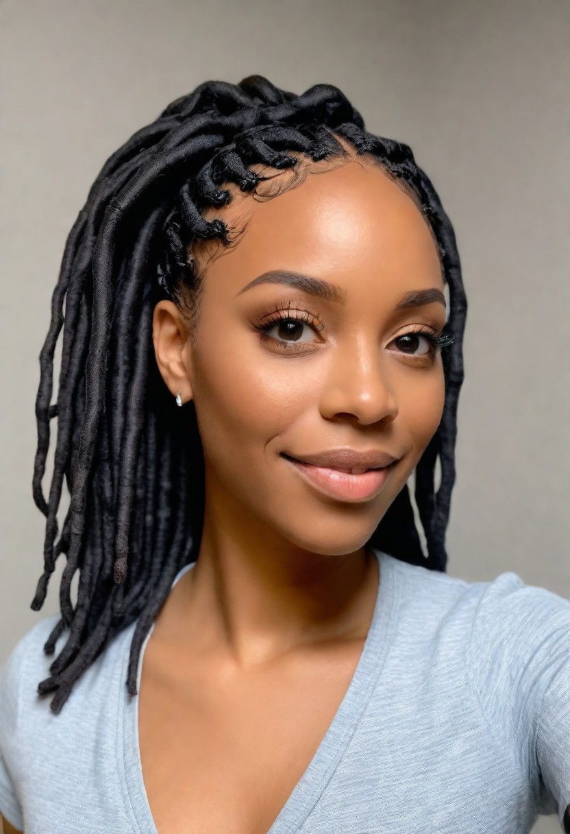 50 Easy Natural Hairstyles for Black Girls and Women – Lovelyish