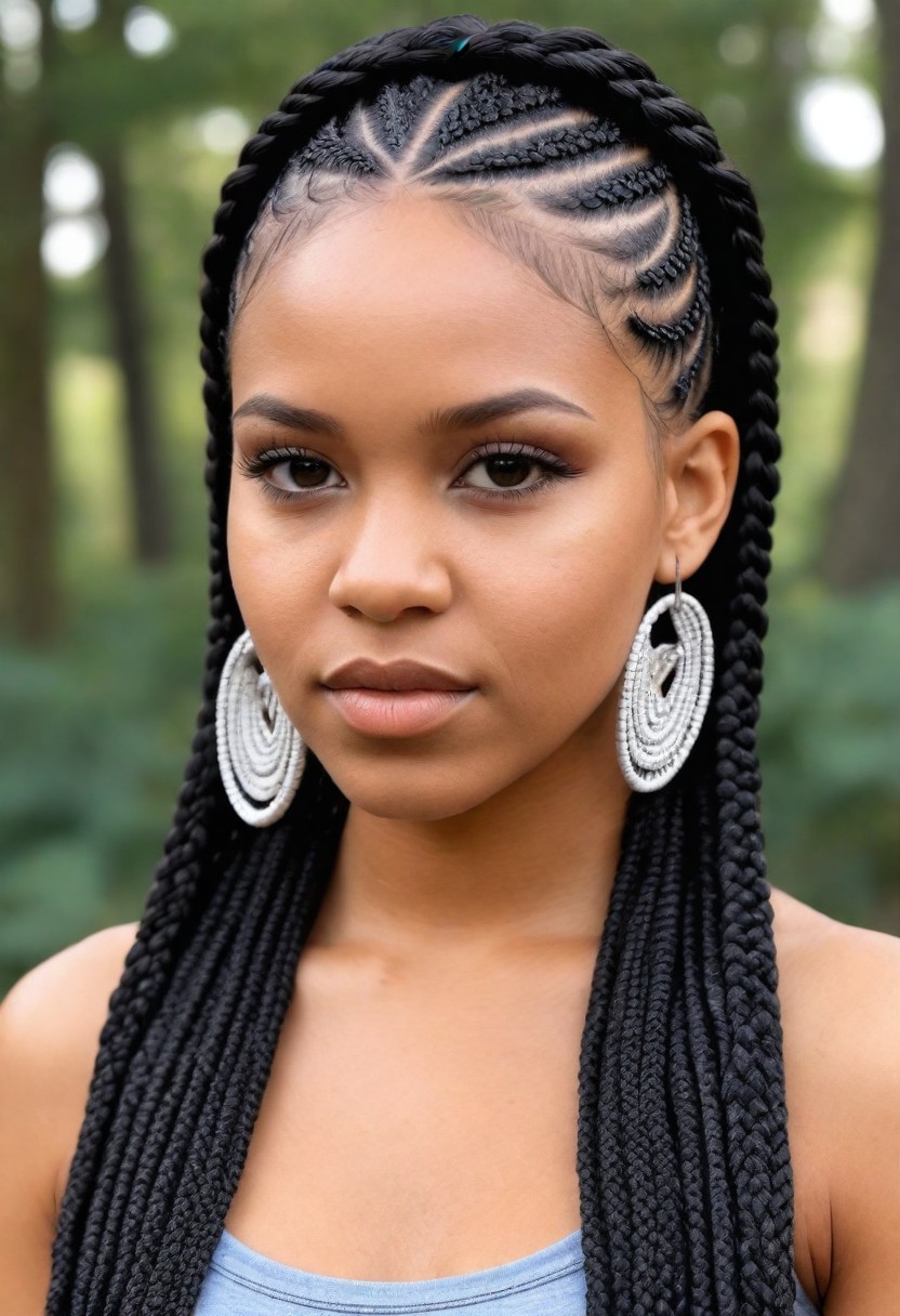 50 Braided Hairstyles to Refresh Your Hair Look - Lovelyish