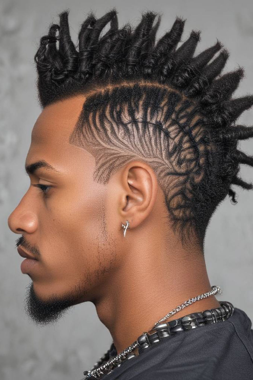 25 Latest Twist Hairstyles For Men to Try (2024) – Lovelyish