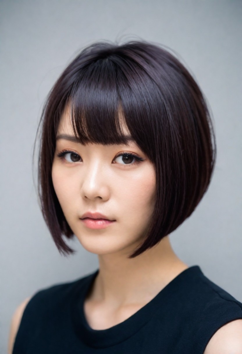 30 Popular Japanese Hairstyles for Women (2024) – Lovelyish