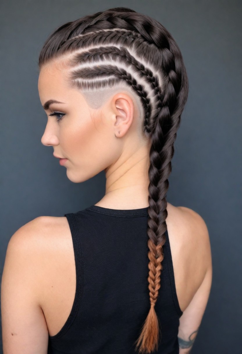 50 Braided Hairstyles to Refresh Your Hair Look - Lovelyish