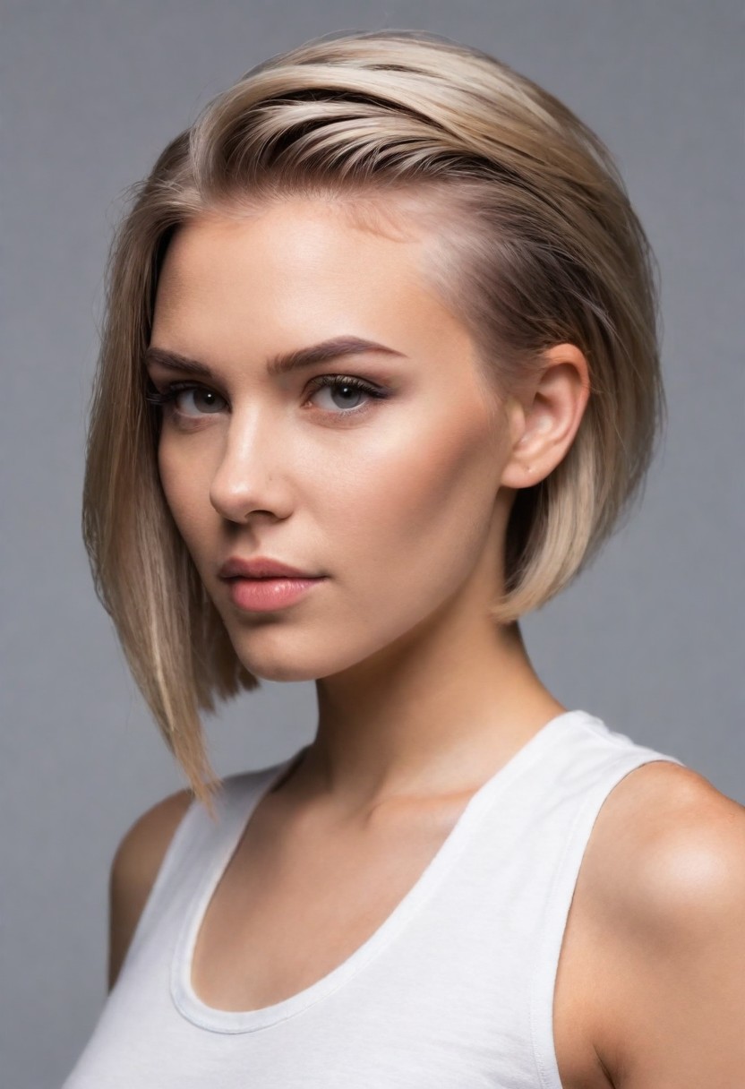 50 Medium Length Hairstyles for Women (2024) – Lovelyish