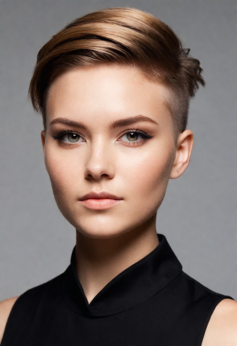 40 Best Haircuts and Hairstyles for Round Faces 2024 – Lovelyish