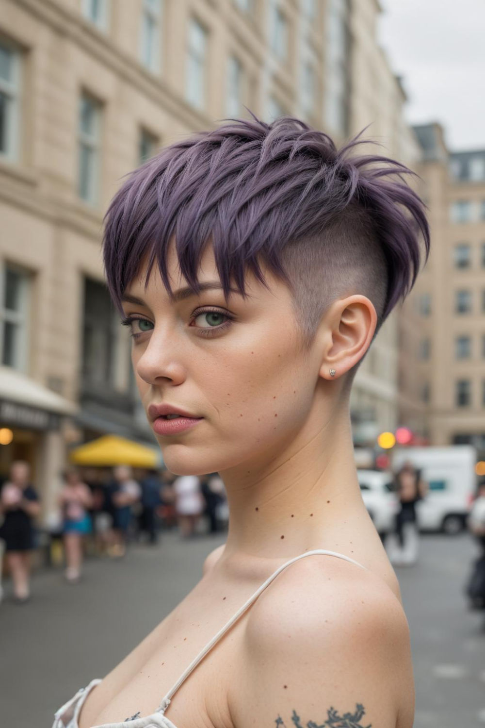 25 Best Alt Hairstyles for Women (Alternative Hairstyles)