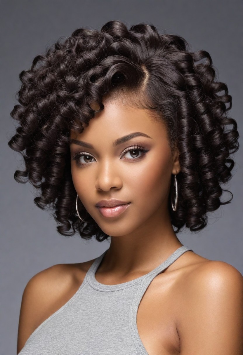 Curly Hairstyles: 40 Cute Hairstyles for Curly Hair – Lovelyish