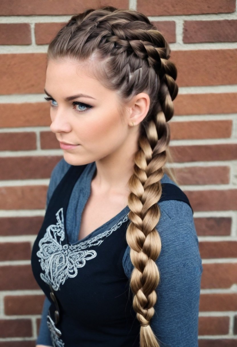 50 Braided Hairstyles to Refresh Your Hair Look - Lovelyish
