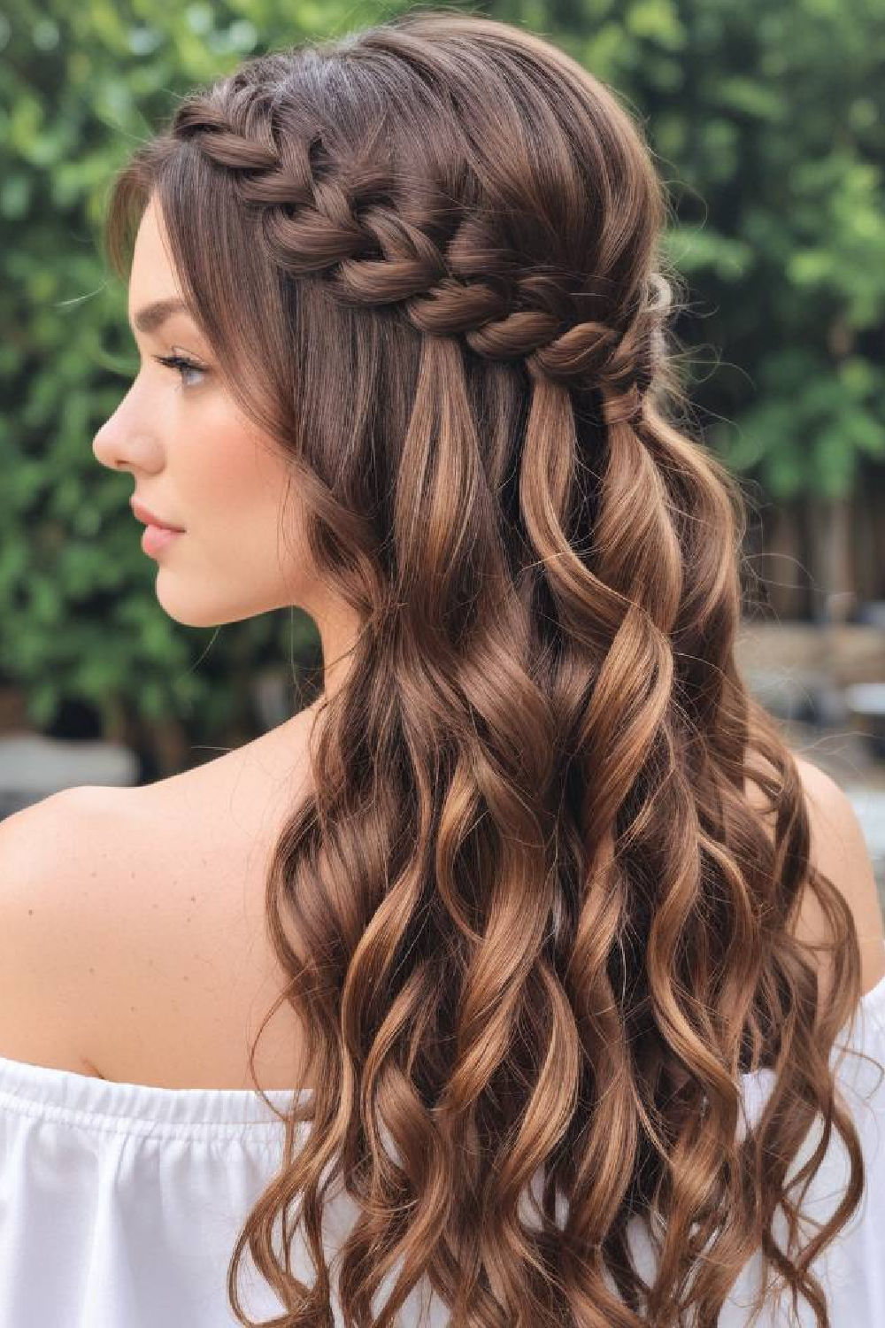 20 Graduation Hairstyles That Will Look Great with Cap