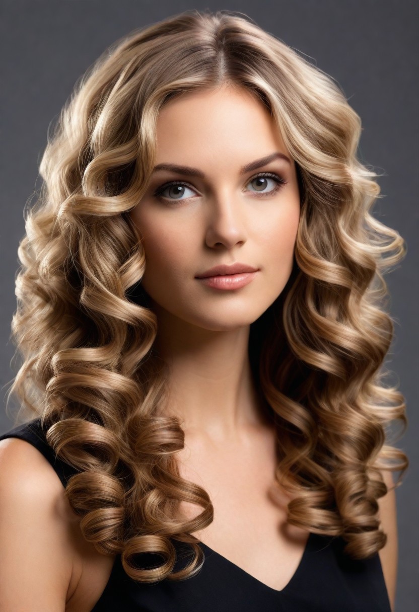 Curly Hairstyles: 40 Cute Hairstyles for Curly Hair – Lovelyish