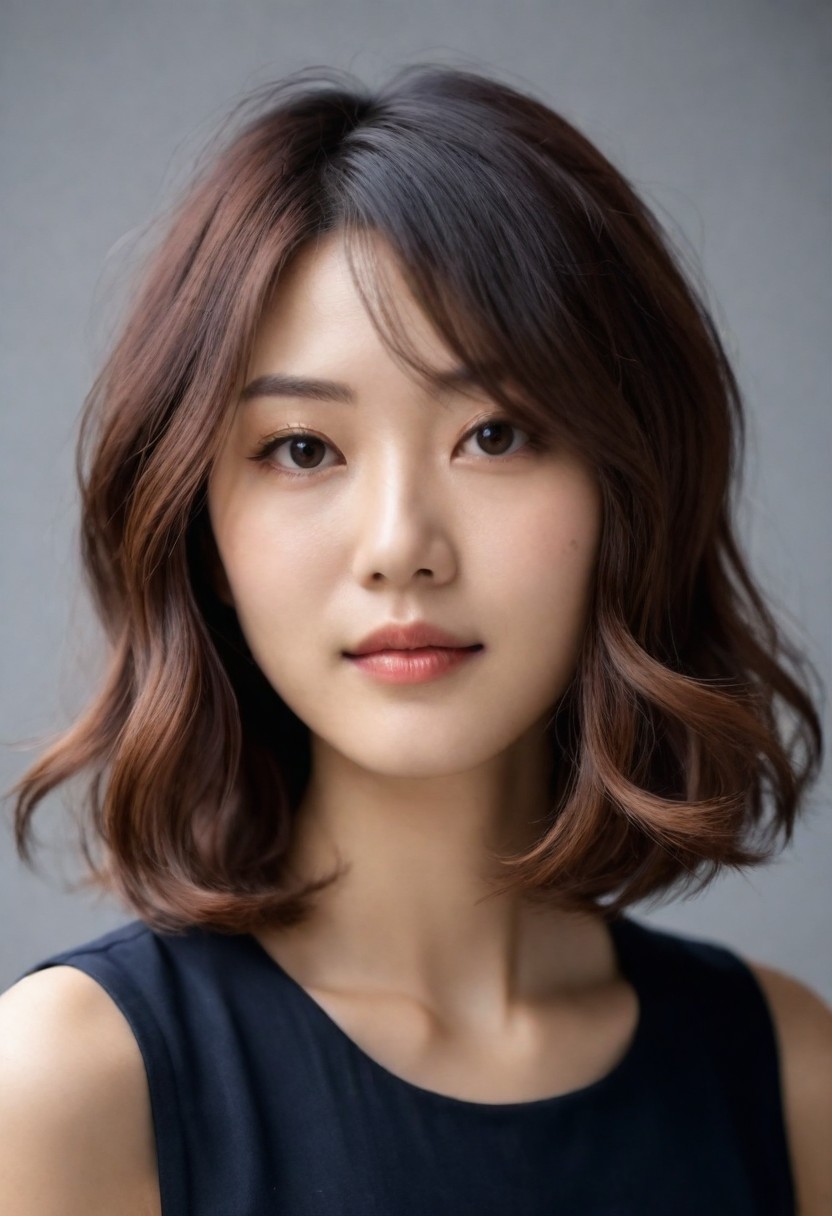 30 Popular Japanese Hairstyles for Women (2024) – Lovelyish