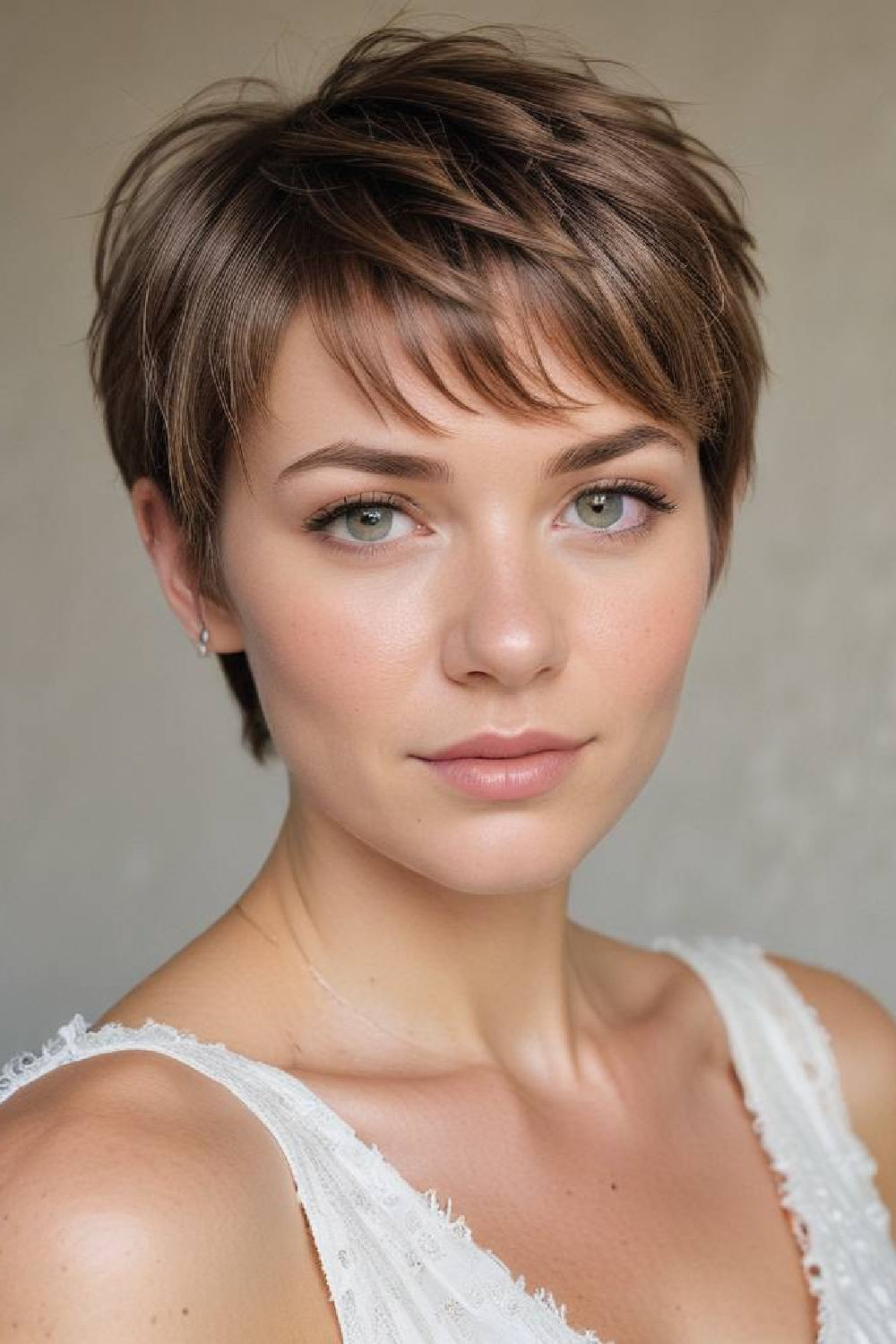 40 Layered Short Hairstyles for Fine Hair – Lovelyish