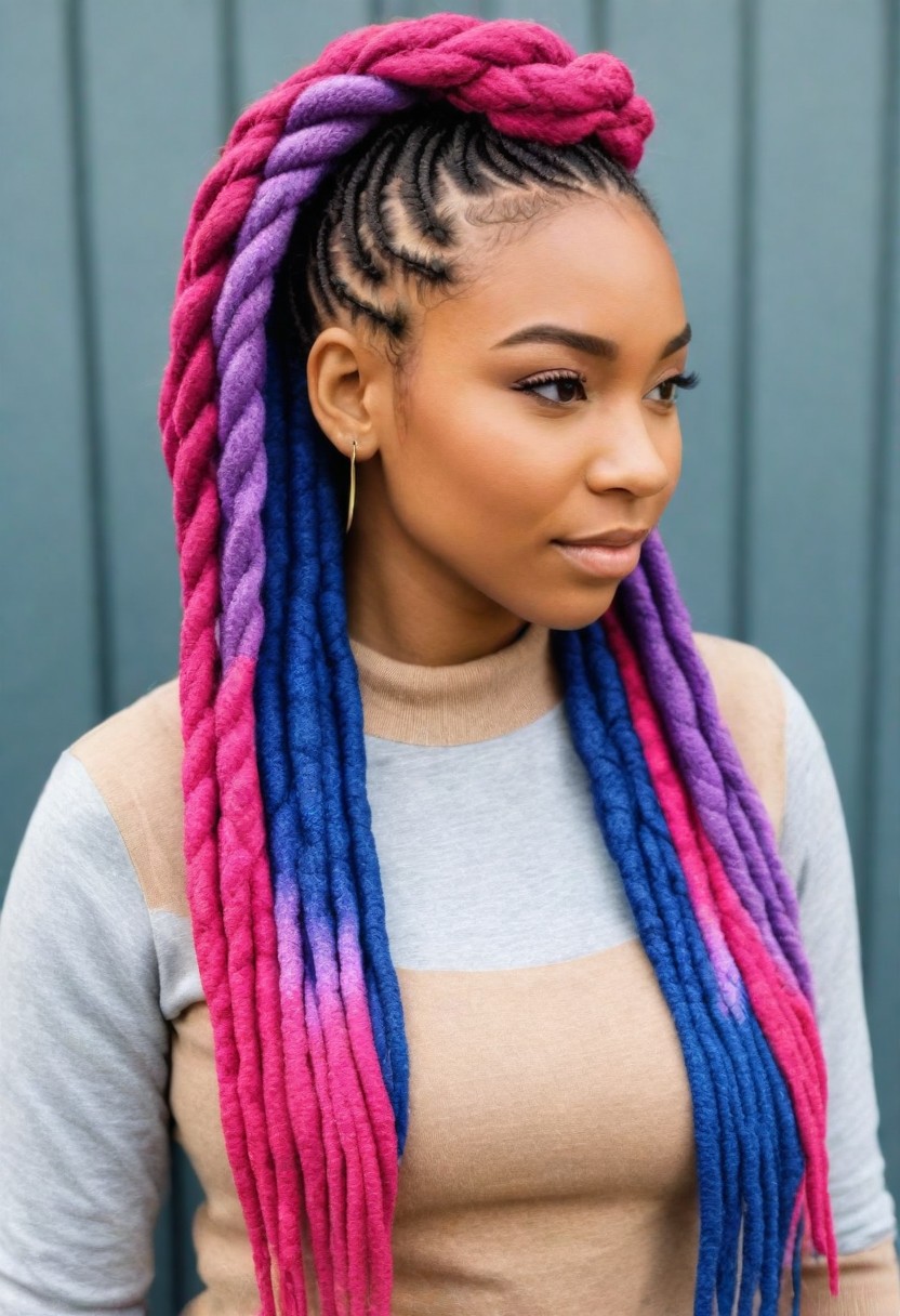50 Braided Hairstyles to Refresh Your Hair Look - Lovelyish