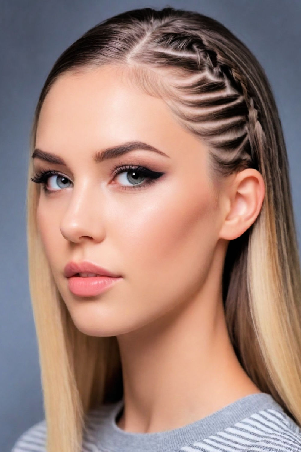 40 Best Hairstyles and Haircuts for Long Faces (2024)