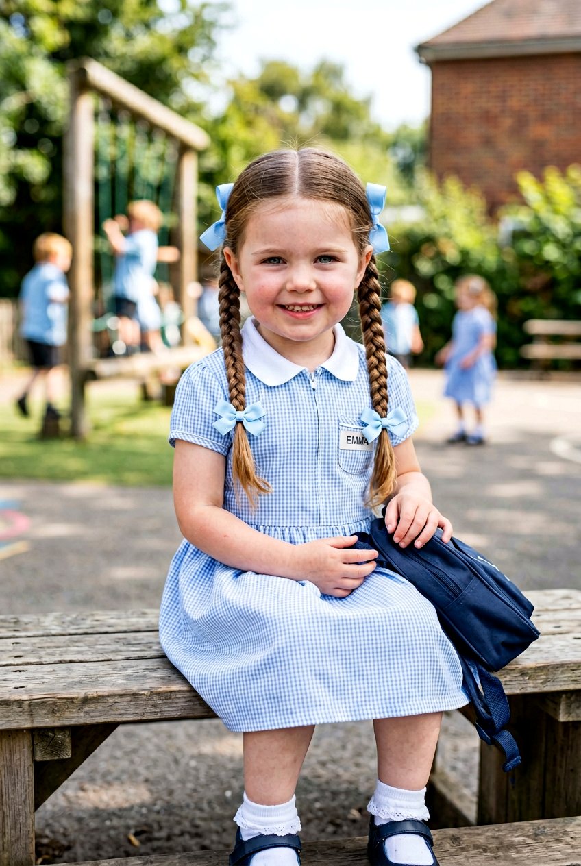 20 Cute Toddler Pigtail Ideas You Will Absolutely Adore – Lovelyish