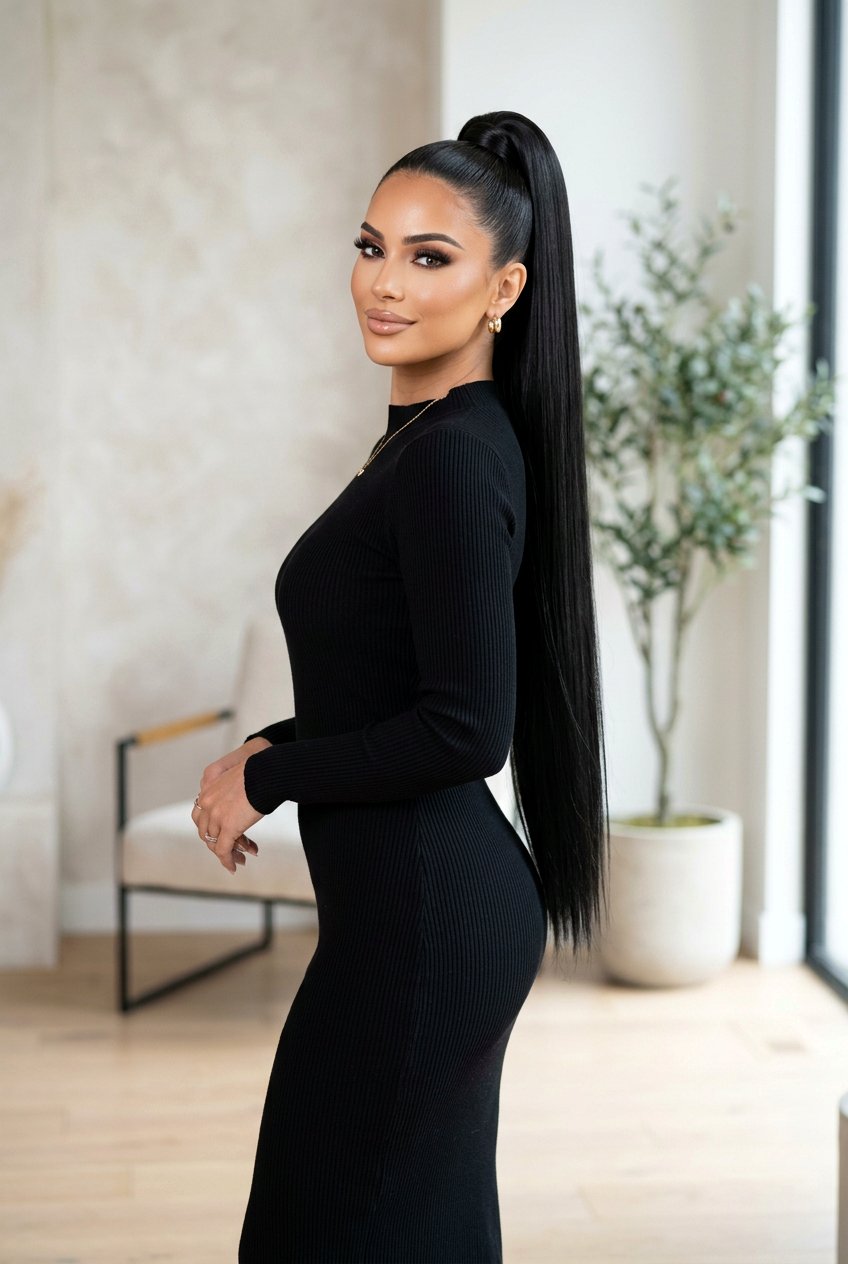 20 Clip In Ponytail Hairstyles for Instant Length & Volume – Lovelyish