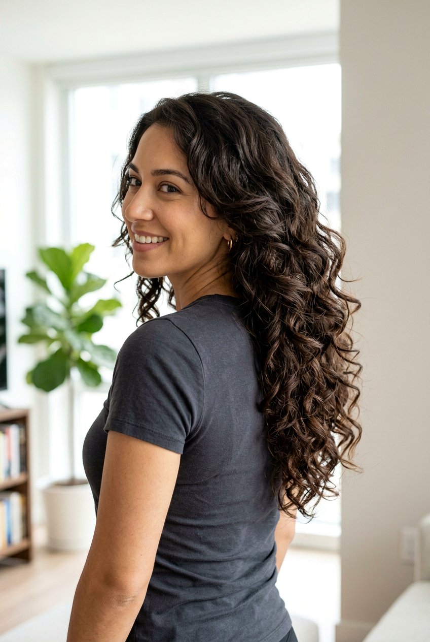 20 Stunning V Shaped Haircut for Thick Hair Ideas to Try Now – Lovelyish