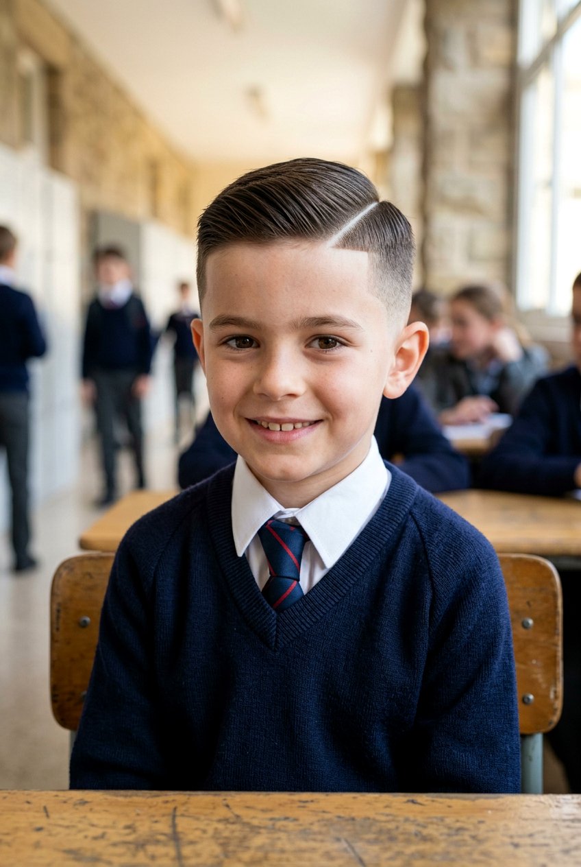 20 Best Low Fade Haircut for Boys: Cool & Stylish Looks – Lovelyish