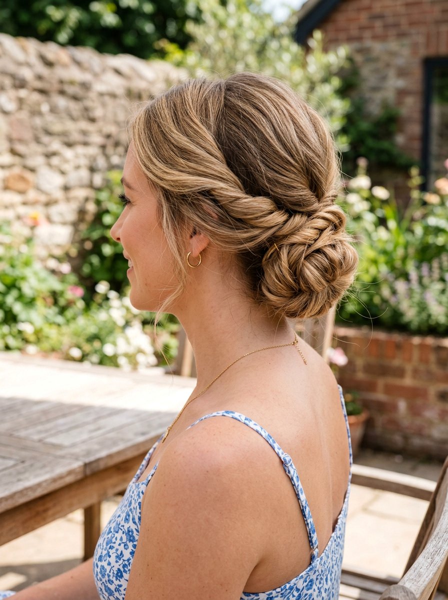 20 Easy Hairstyle for School Run Moms to Save Morning Time – Lovelyish