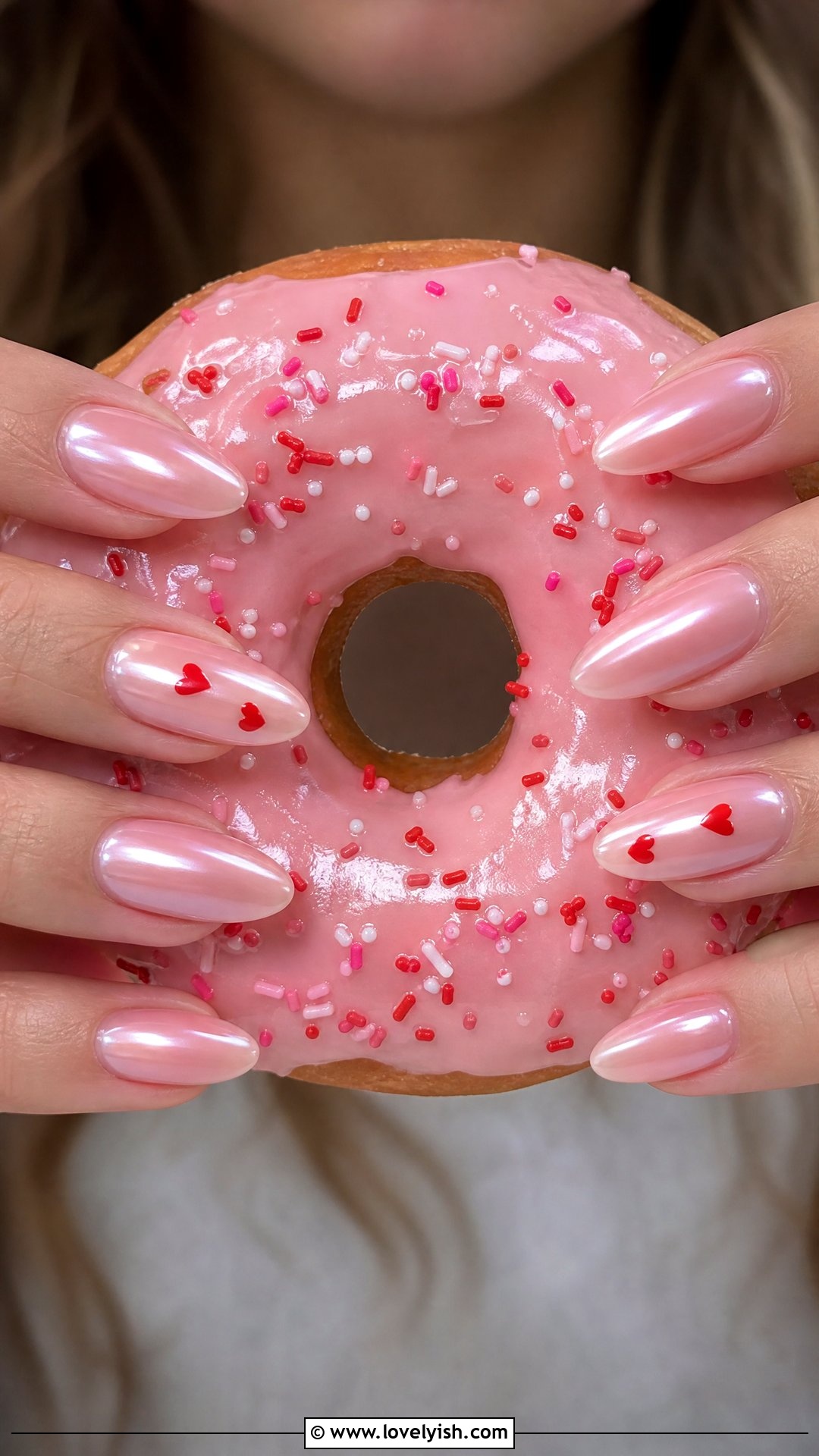 50 Red and Pink Nail Designs for a Chic Manicure – Lovelyish